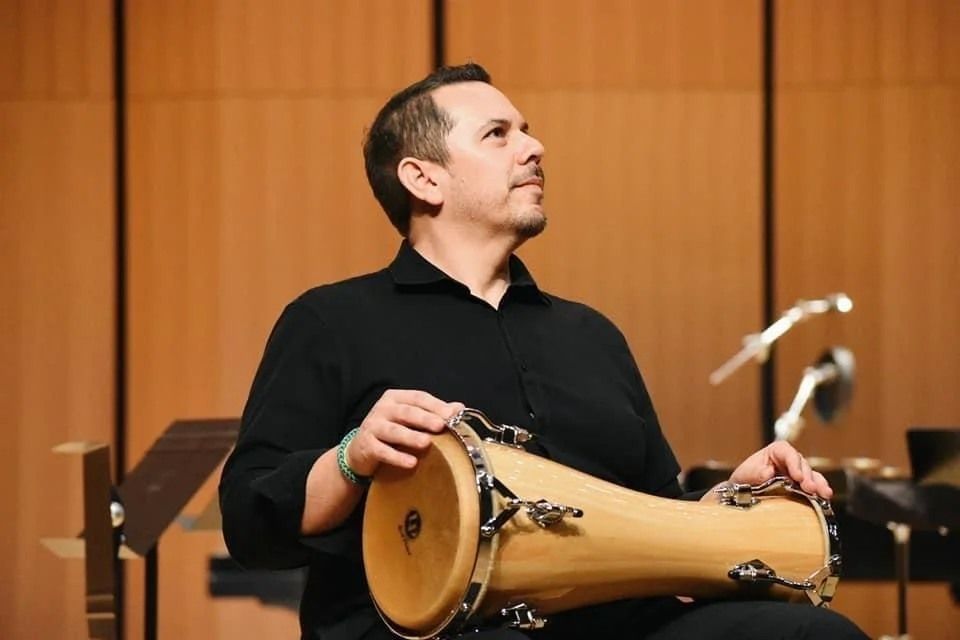Music: Mark Ramirez, percussion, UTRGV Performing Arts Complex, 1201 W ...