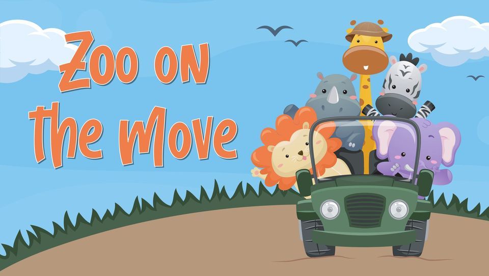 Zoo on the Move, 4119 Leavitt Rd, Lorain, OH, United States, Ohio 44053 ...