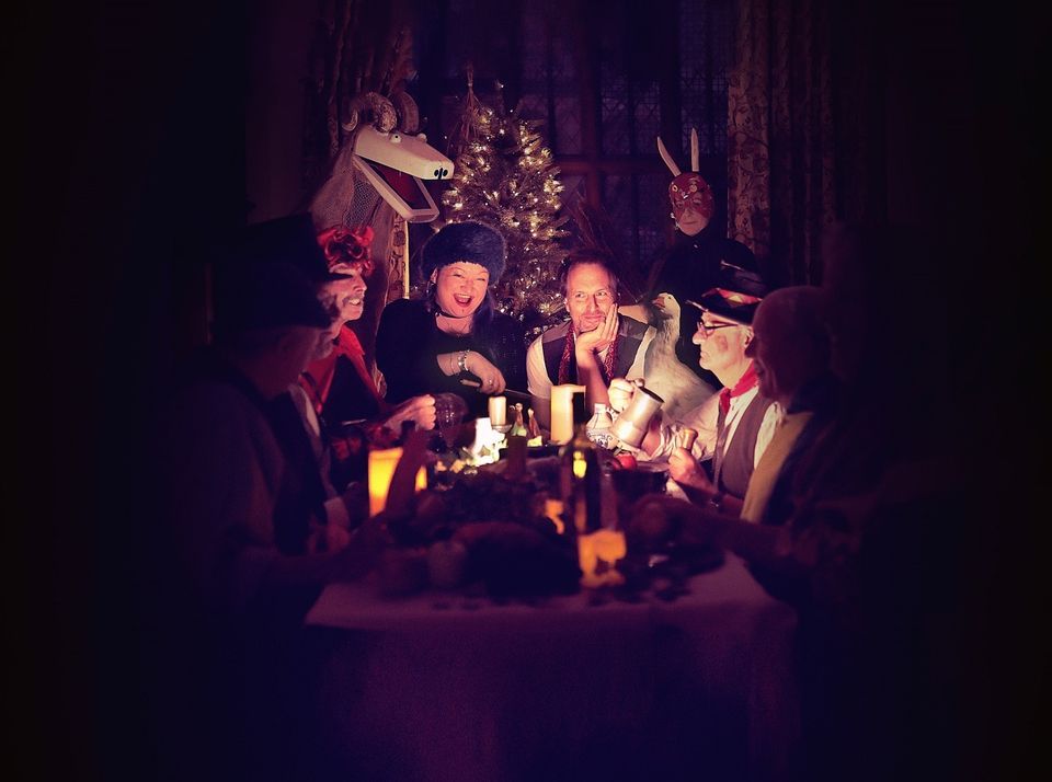 Eliza Carthy and Jon Bodens Wassail, Assembly Roxy, Edinburgh, 22 ...