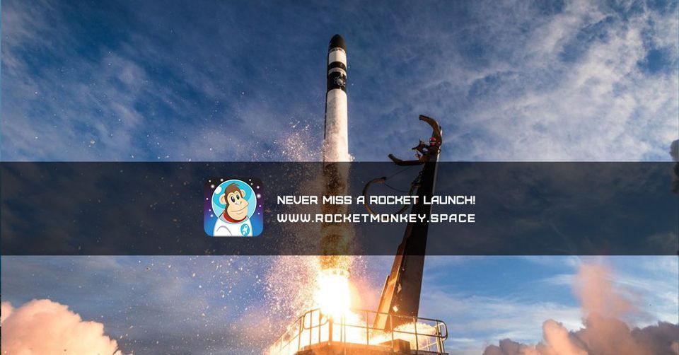 Rocket Lab Electron Live and Let Fly (NROL-123) Rocket Launch, Wallops ...