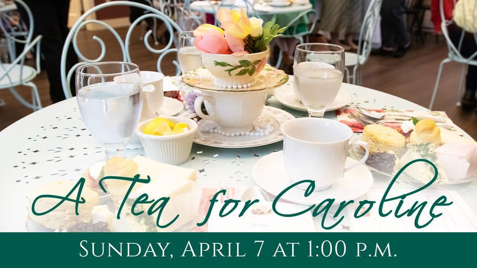 A Tea for Caroline, 115 Derby St, Salem, MA, United States ...