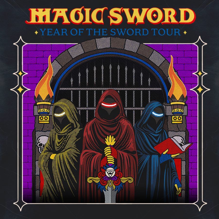 Magic Sword, The Crescent Ballroom - Phoenix, 7 April 2025 | AllEvents