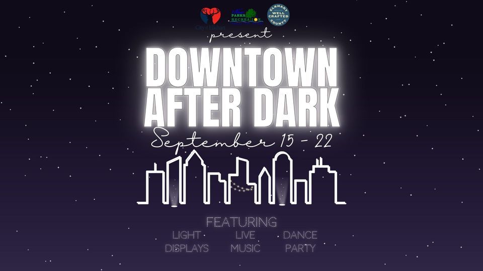 After The Dark 2022 Poster