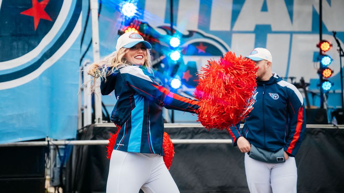 Premium Tailgate Party: Tennessee Titans vs. Houston Texans, Premium ...