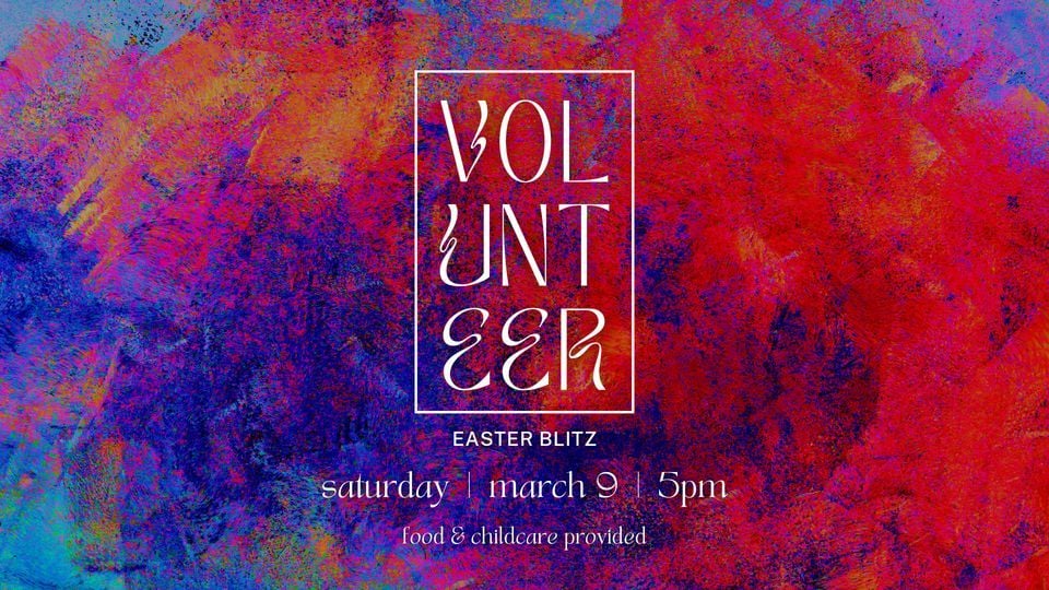 Easter Volunteer Blitz, 62 Joint Rd, Spring Lake, NC, 9 March 2024 ...