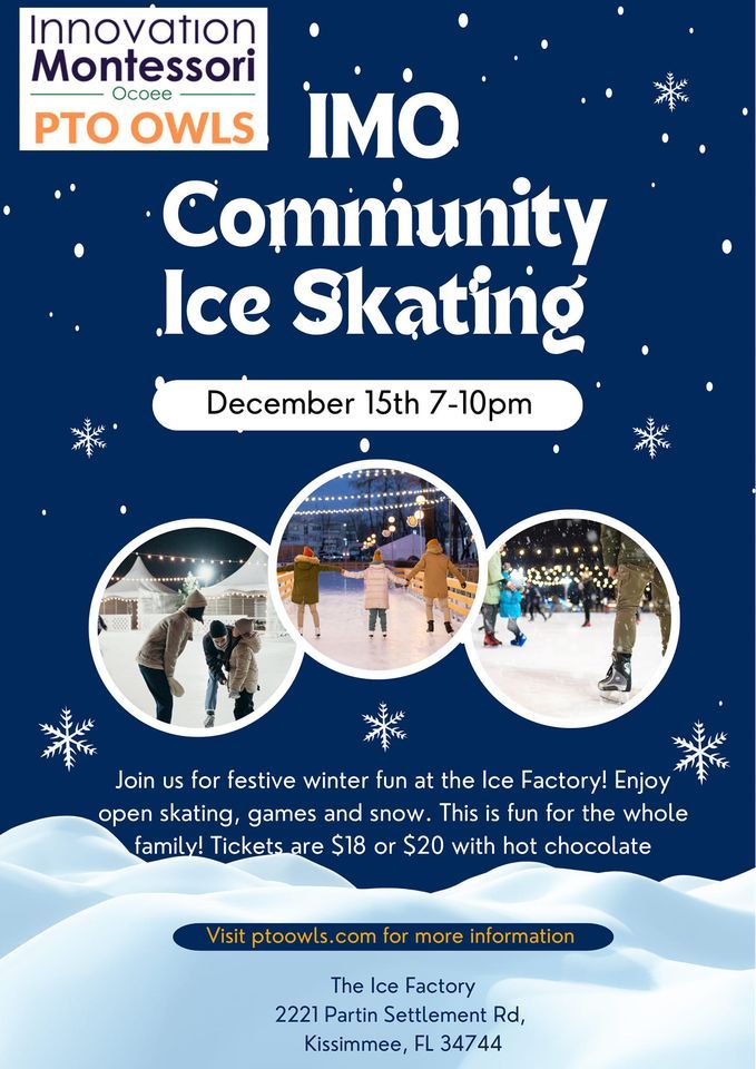 Community Connect - Ice Factory, Ice Factory of Central Florida ...