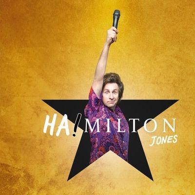 Milton Jones: Ha!Milton, The Queens Theatre, Barnstaple, 16 October ...