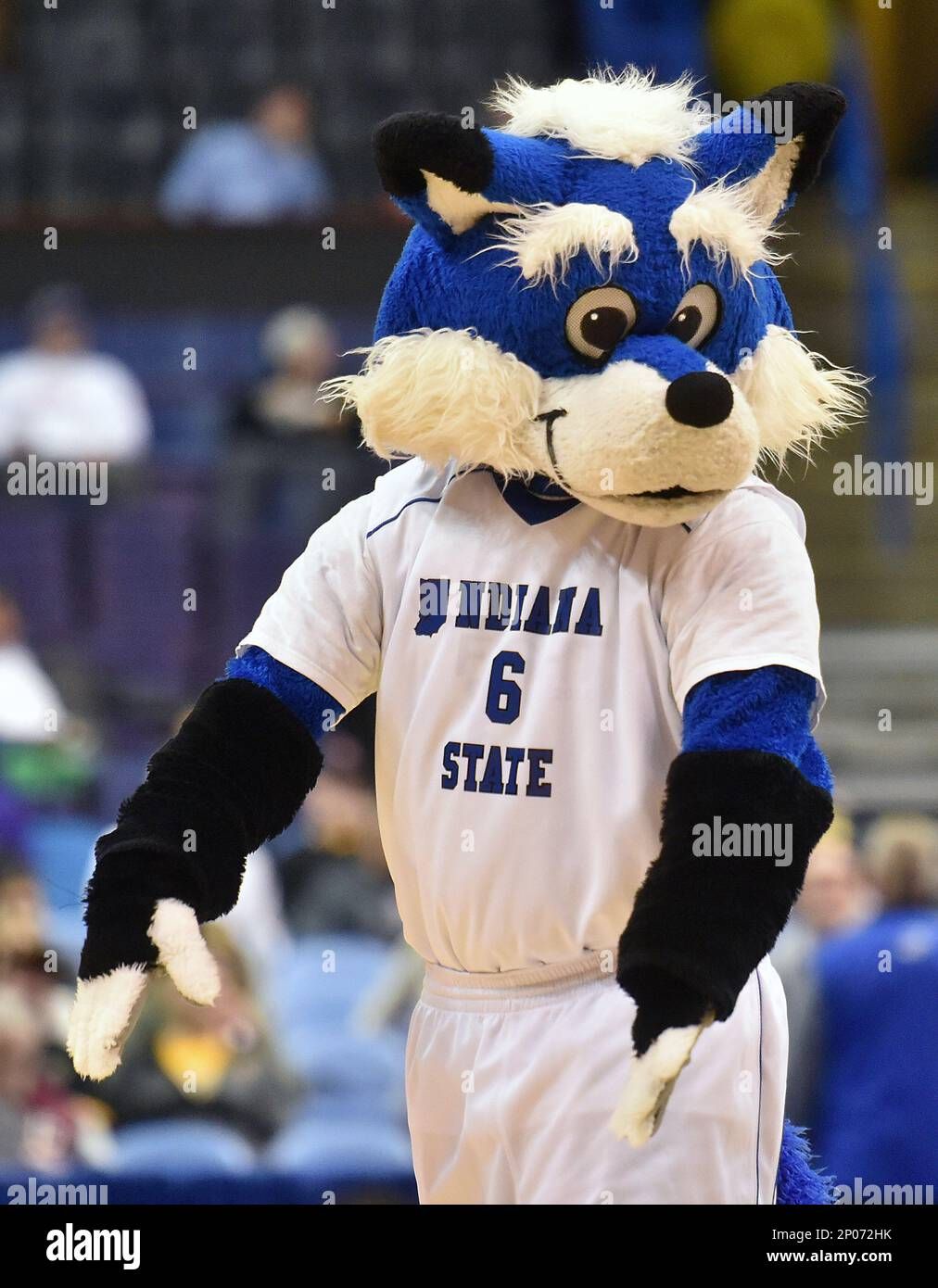 Indiana State University Sycamores at Evansville Purple Aces Mens ...