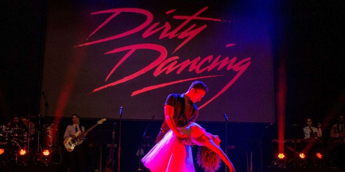 Dirty Dancing - Boise, Morrison Center for the Performing Arts, Boise ...