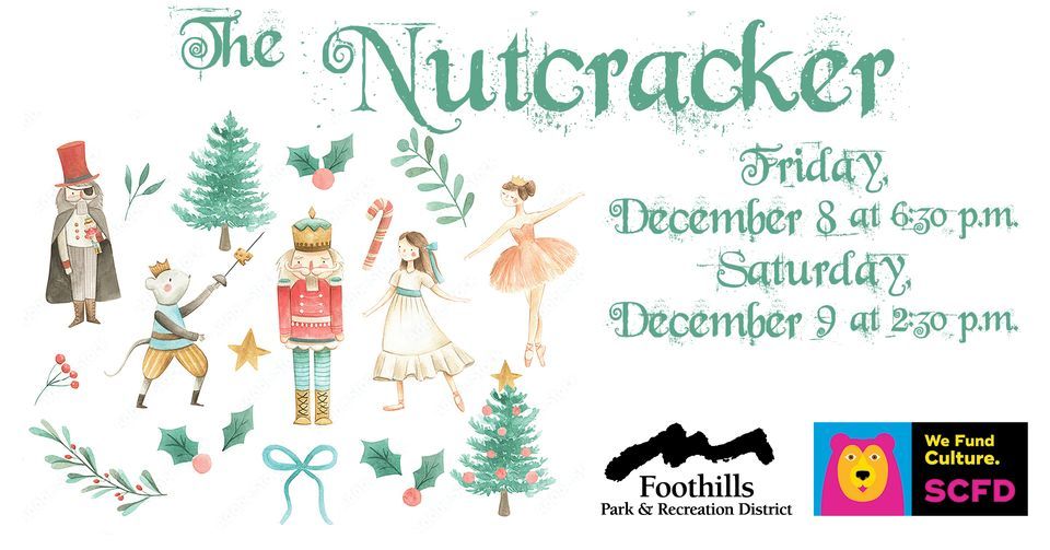 Nutcracker Ballet, Columbine High School, 9 December 2023 | AllEvents.in