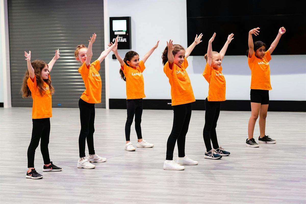 Free Kids Dance Class (ages 5-7yrs), Keilor East Leisure Centre, 25 May ...