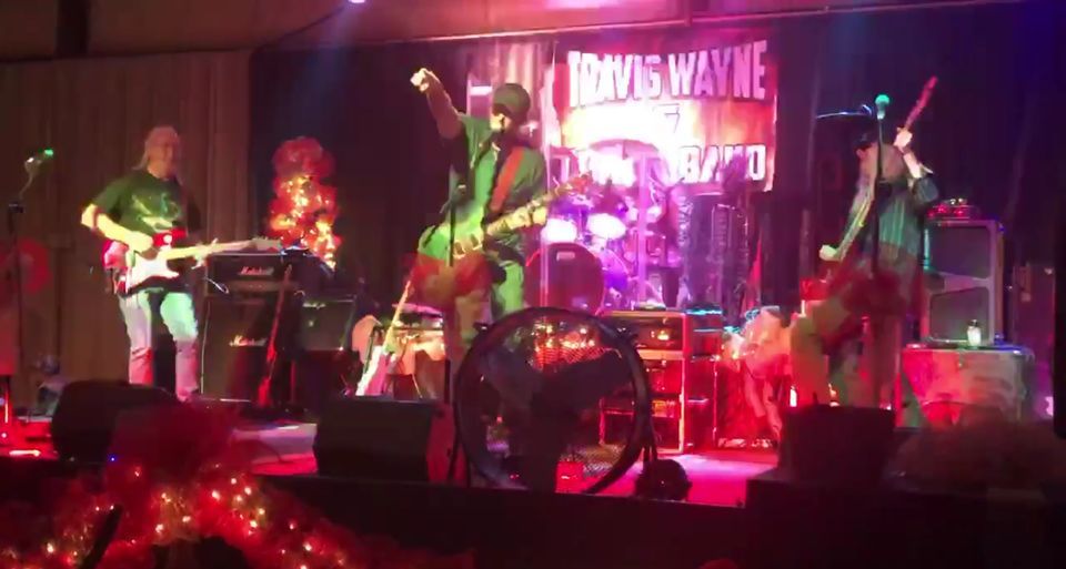 Travis Wayne & Contraband, Silver Eagle. 1840 Richmond St, Mount Vernon ...