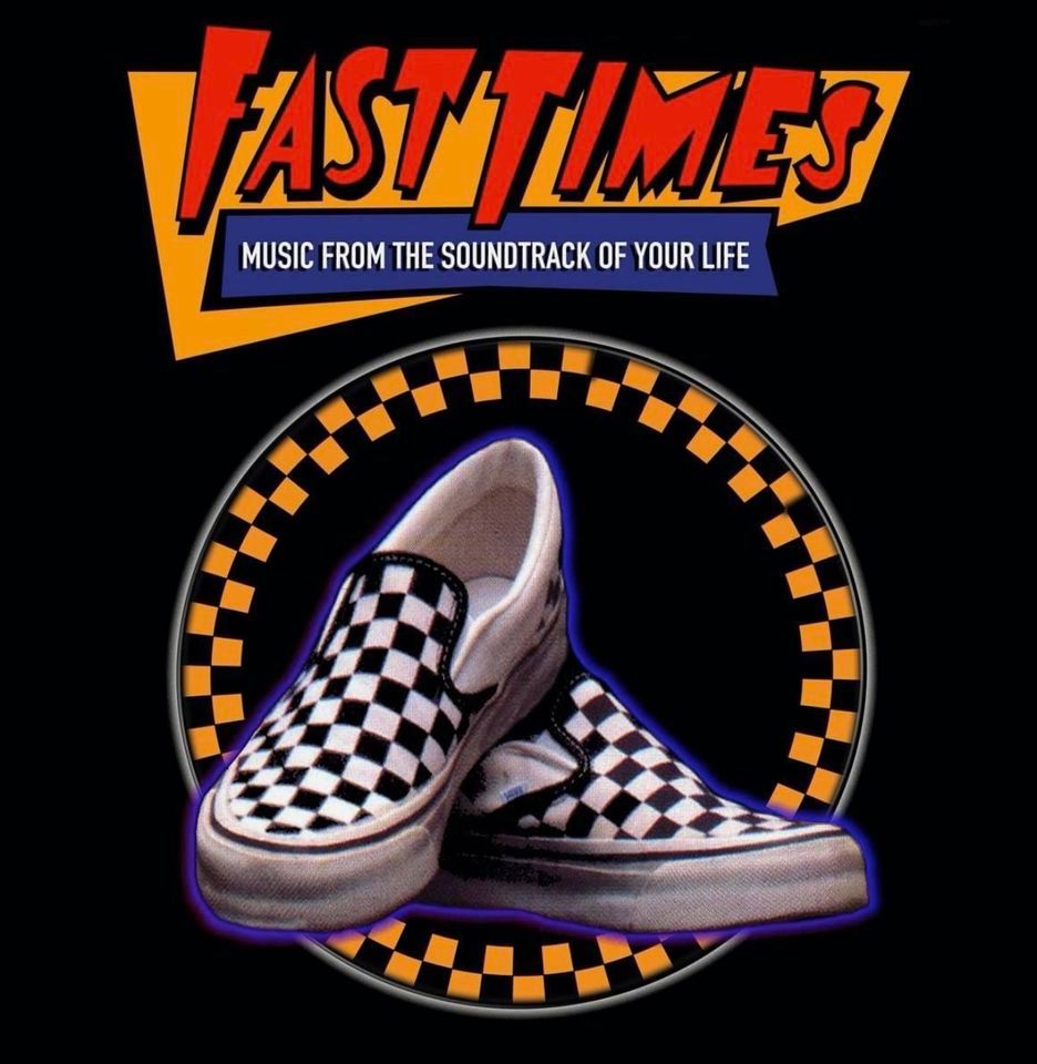 Fast Times debut at The Rumor Reel, The Rumor Reel, Pasadena, 31 August ...