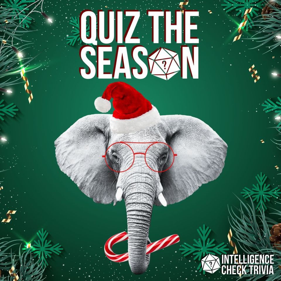 -SOLD OUT- White Elephant Trivia Night, Tin Roof Kansas City, 21 ...