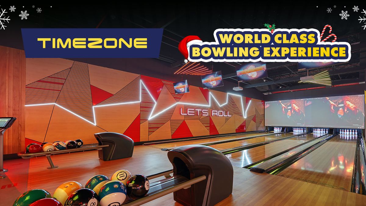 Timezone, Timezone GVK One Mall Hyderabad - Bowling, Arcade Games ...