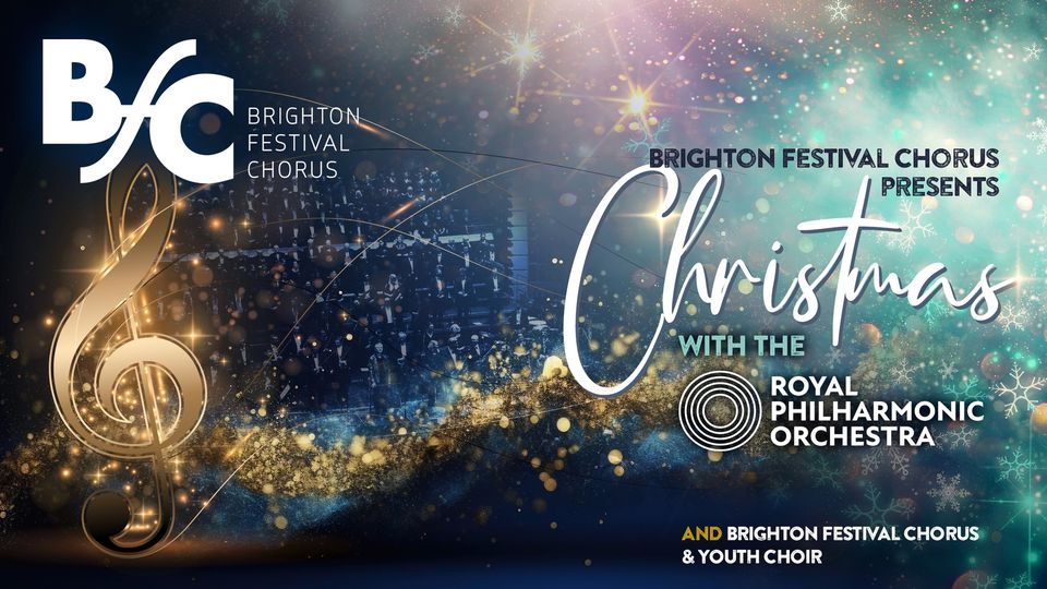 Christmas with the Royal Philharmonic Orchestra, Brighton Dome ...