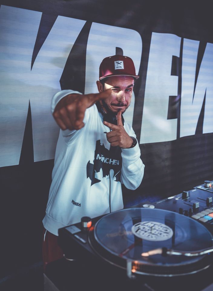 DJ Buck, corleone.cc, Munich, February 10 2024 | AllEvents.in