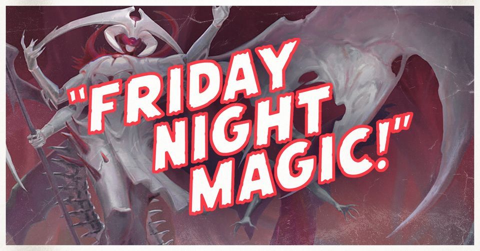 Magic The Gathering: Friday Night Magic, The Dragon, Cambridge, 1 ...