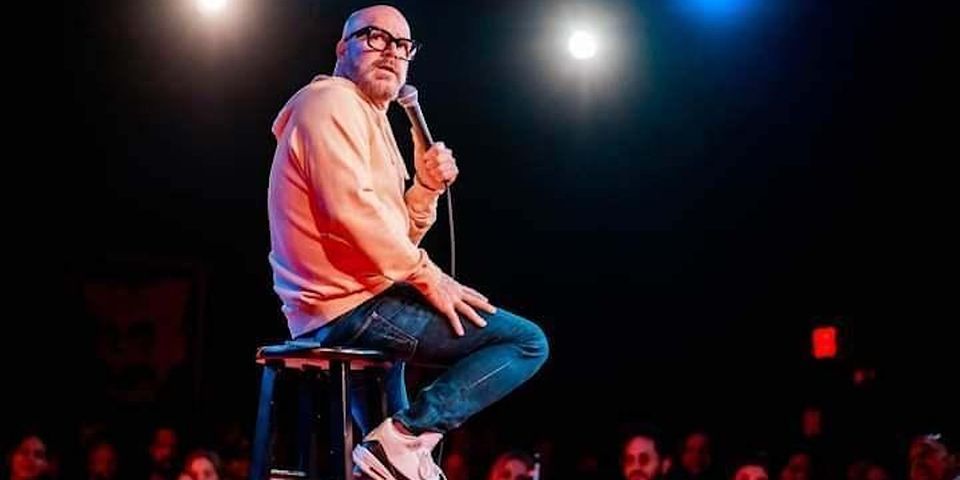 Dean Delray LIVE at The Funny Pages: Comedy & Comics, 506 West Colorado ...