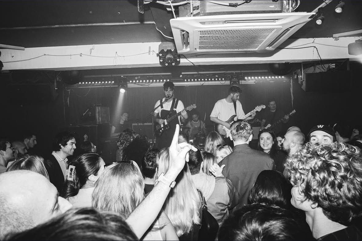 Ranga Records presents: Disco Lizards, Redeye, Ferb, Dreamhaus, The ...