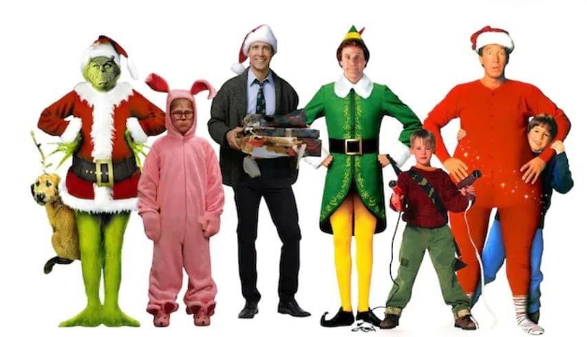 Round Two of Christmas Movies Trivia , Circle Inn Bar - North Mankato ...