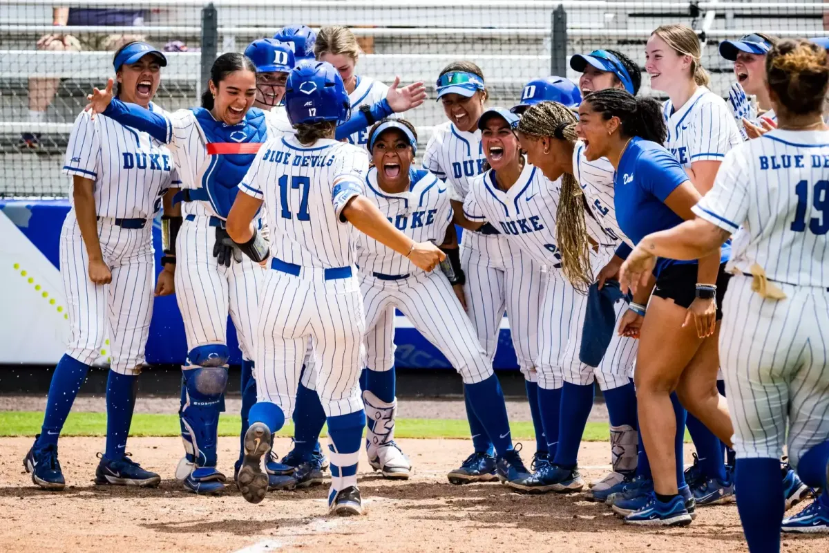 Duke Blue Devils at Clemson Tigers Softball, McWhorter Stadium, Clemson ...