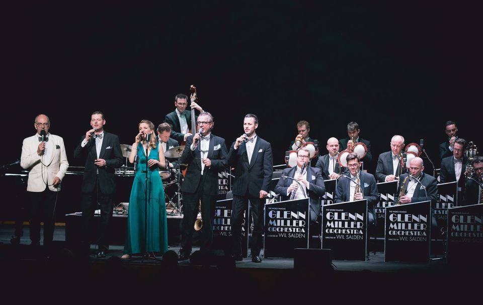 Glenn Miller Orchestra 2022