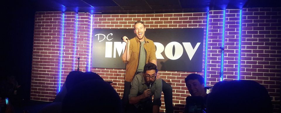 Say What!? - Improv with Happy Faces Entertainment, Council Bluffs ...