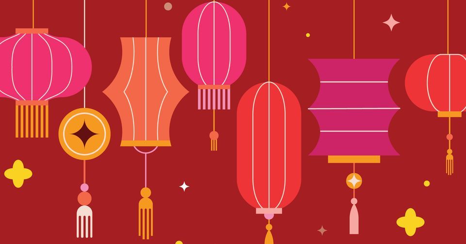 Celebrate Lunar New Year: Decorate Your Own Lantern, Burwood One ...