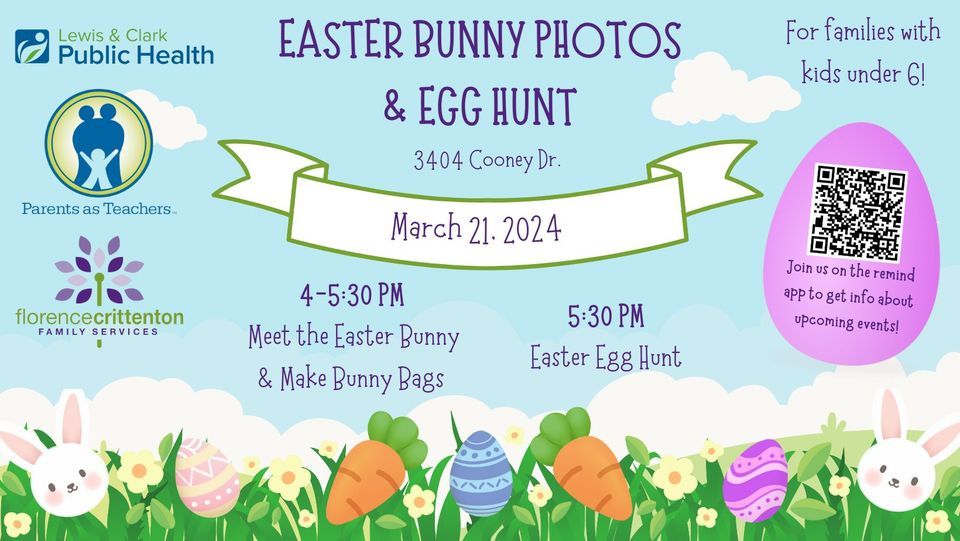 FREE FAMILY EVENT: Basketful of Fun at Florence, Florence Crittenton ...