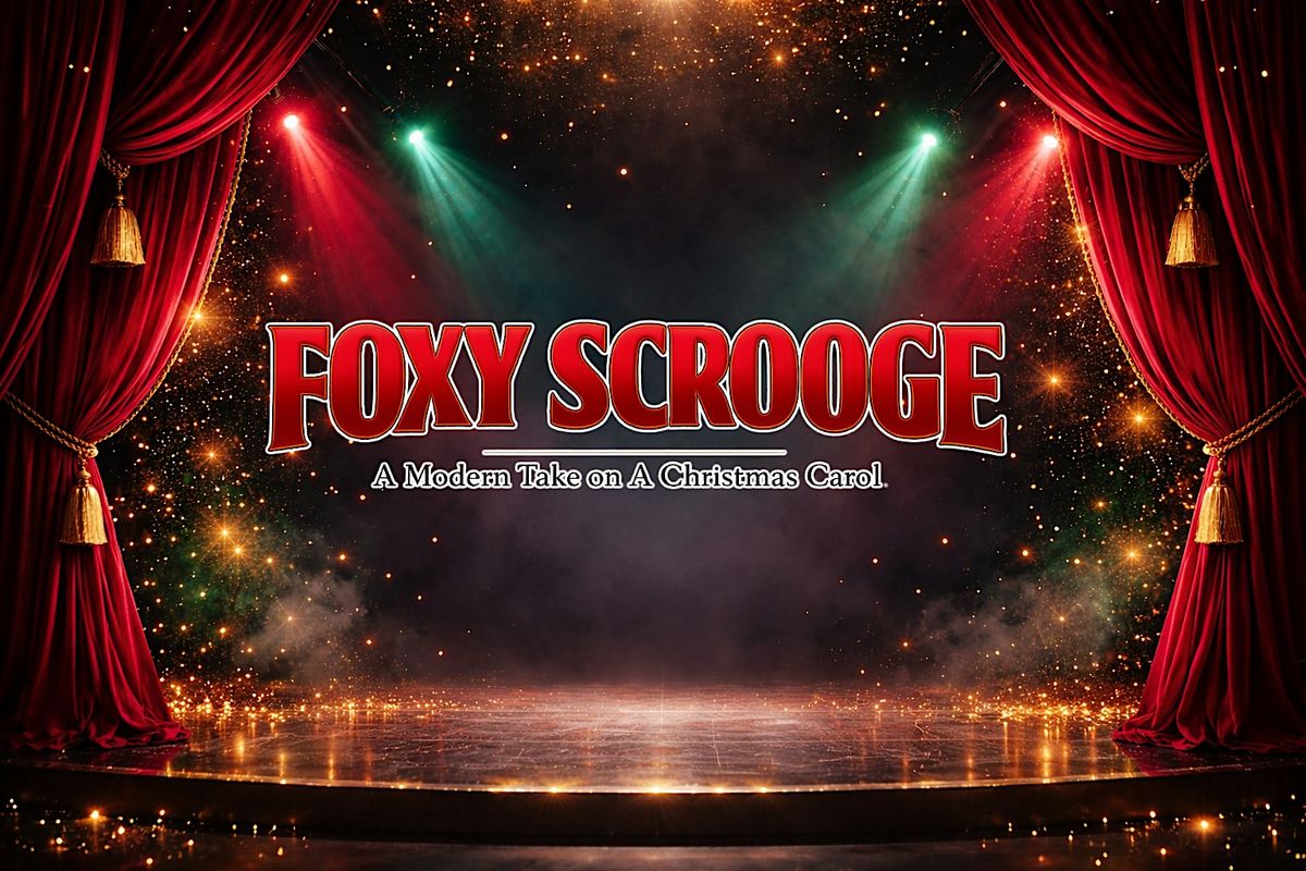 RUBYZ CABARET DRAG SHOW presents FOXY SCROOGE, Bournemouth Carlton ...
