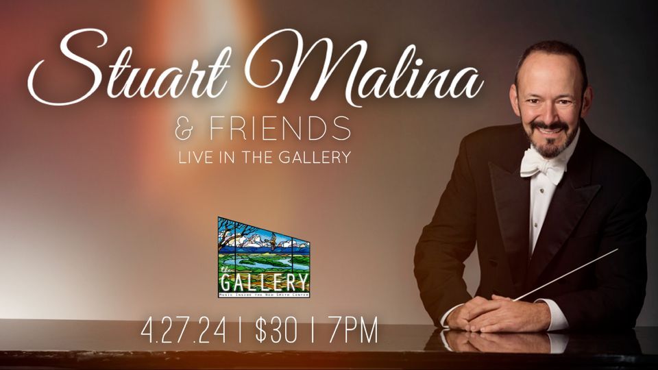 Stuart Malina & Friends, Ned Smith Center for Nature and Art ...