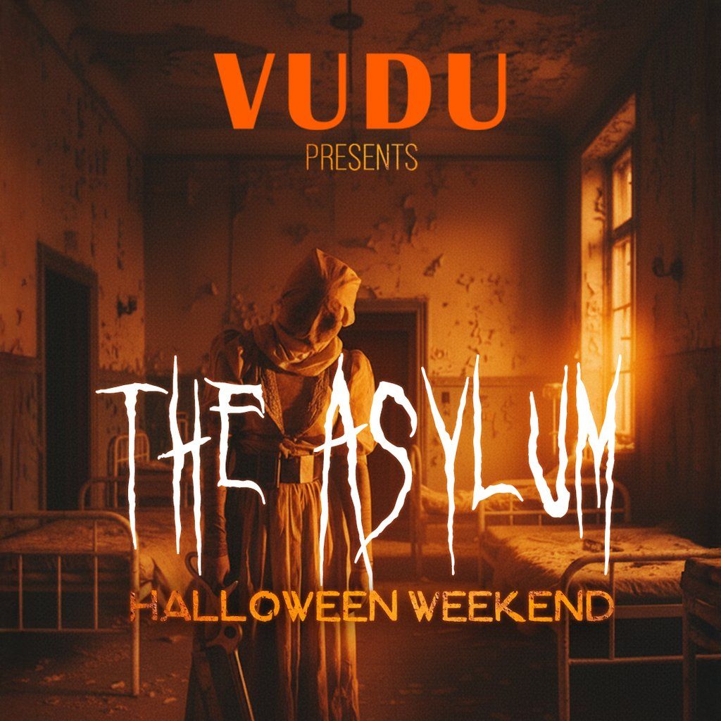 Vudu Halloween: The Asylum, Vudu Lounge, York, 1 November to 2 November ...