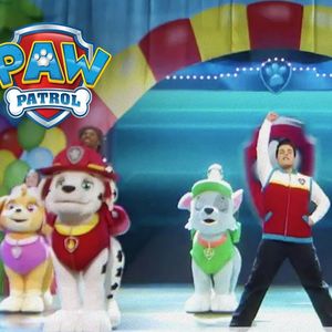 Paw Patrol Live, Jenkins Arena - RP Funding Center, Lakeland | AllEvents.in
