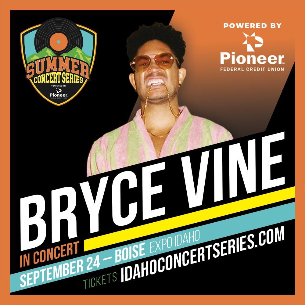 Bryce Vine (19+), Commodore Ballroom, Vancouver | AllEvents