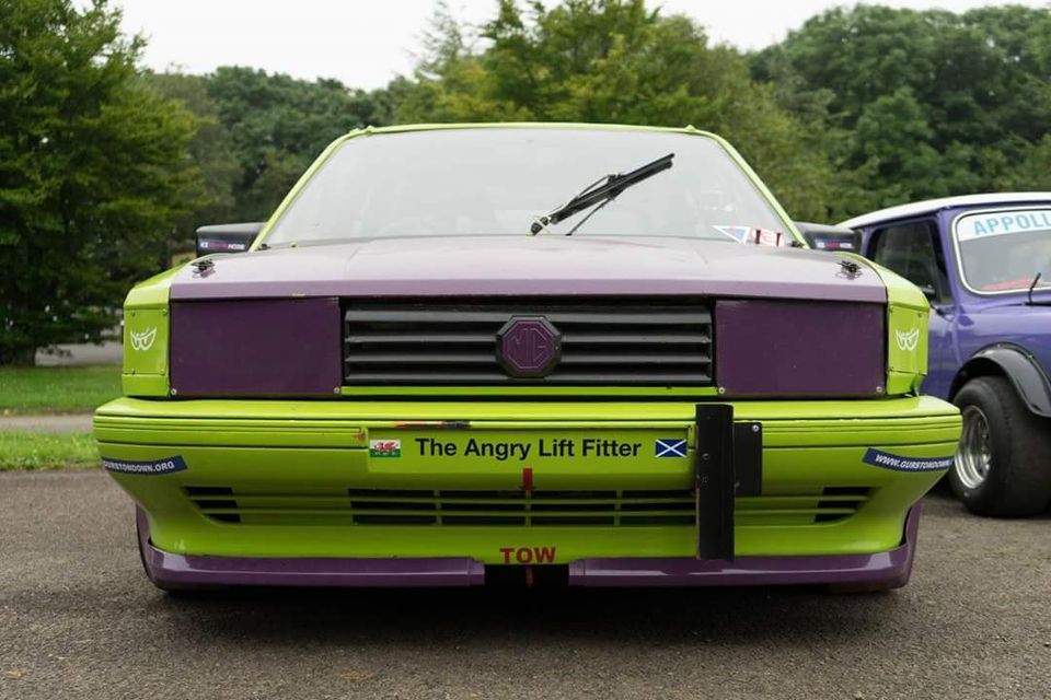 CONFIRMED MSUK Llandow Sprint, Llandow Circuit, Coychurch, 22 June 2024 | AllEvents.in