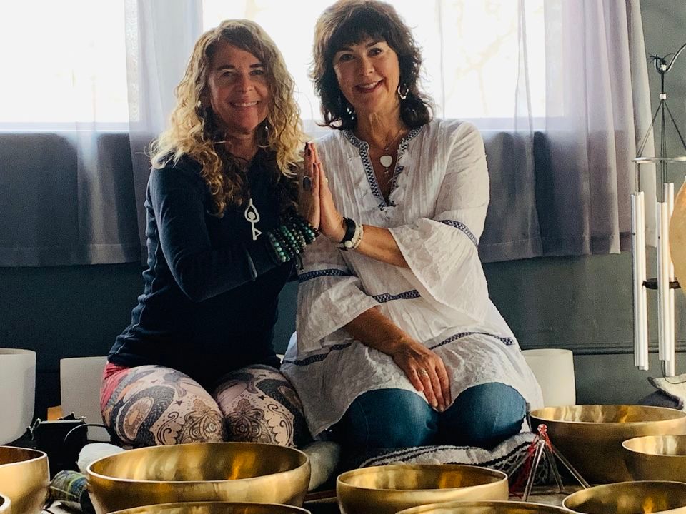 Mindful Movements & Sound Bath ~move your energy then deeply relax ...