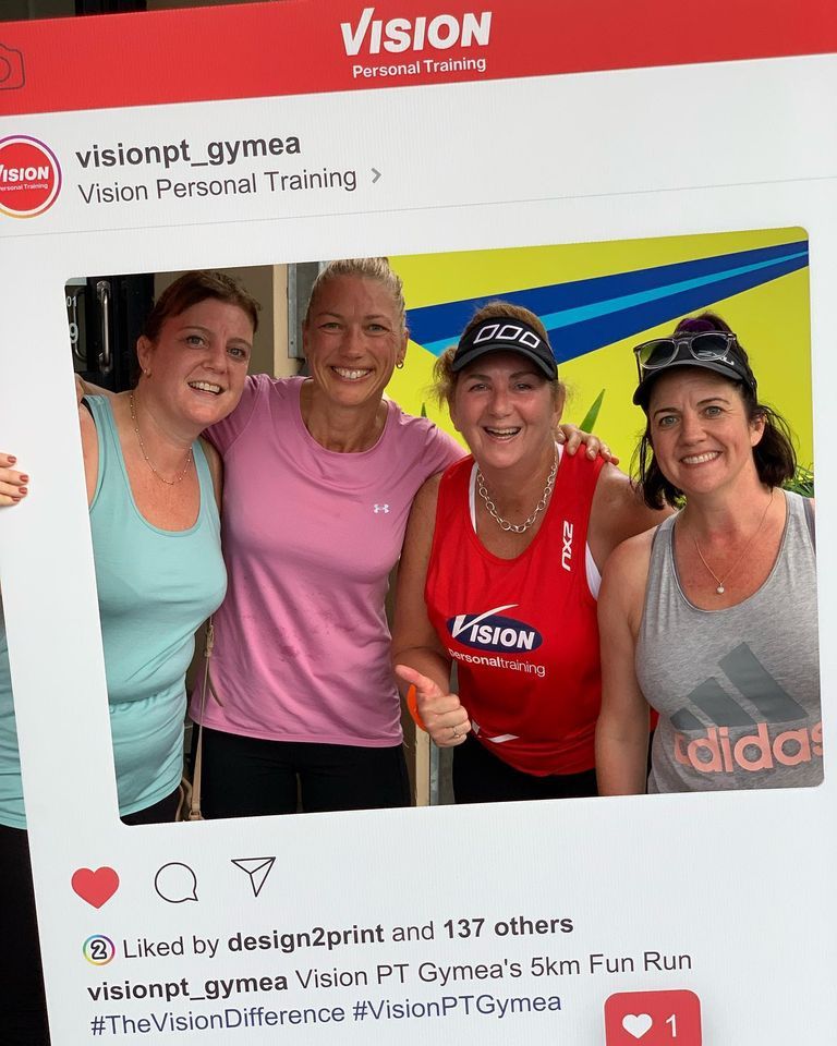 Vision Personal Training Gymeas 5km Fun Run, Vision Personal Training ...