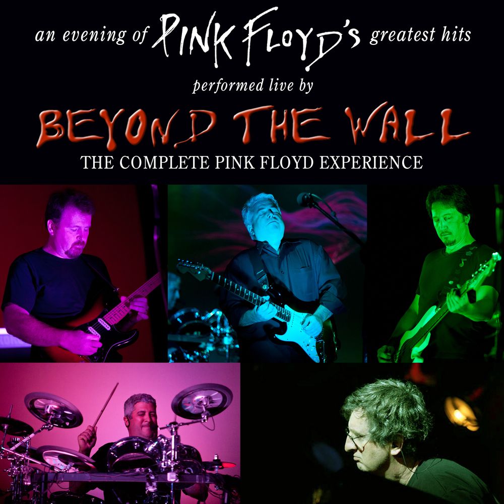 Beyond The Wall - Pink Floyd Tribute, The Cutting Room, New York ...