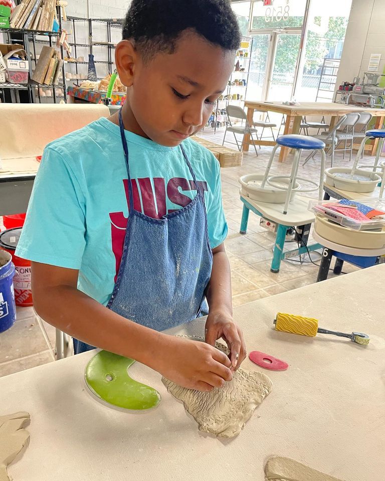 Child & I Hand Building Workshop $80/Adult +1 Child, Third Coast Clay ...