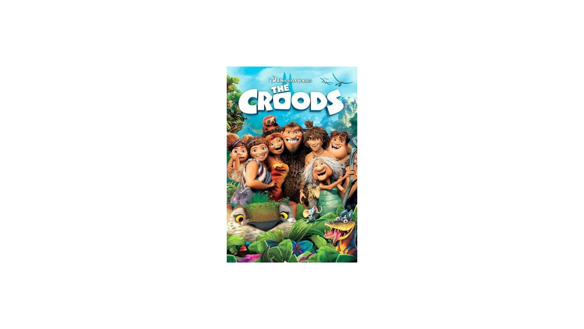 Free school holiday movie - The Croods, Gymea Miranda Bowling & Sports ...