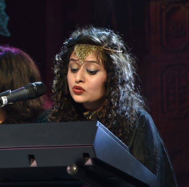 Indian Opera Fusion Performance at Urdu Heritage Festival, Delhi ...