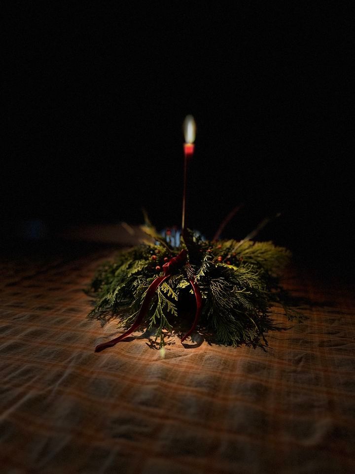 Merry and Mindful : Christmas Crafting and Mindful Yoga Workshop, the ...