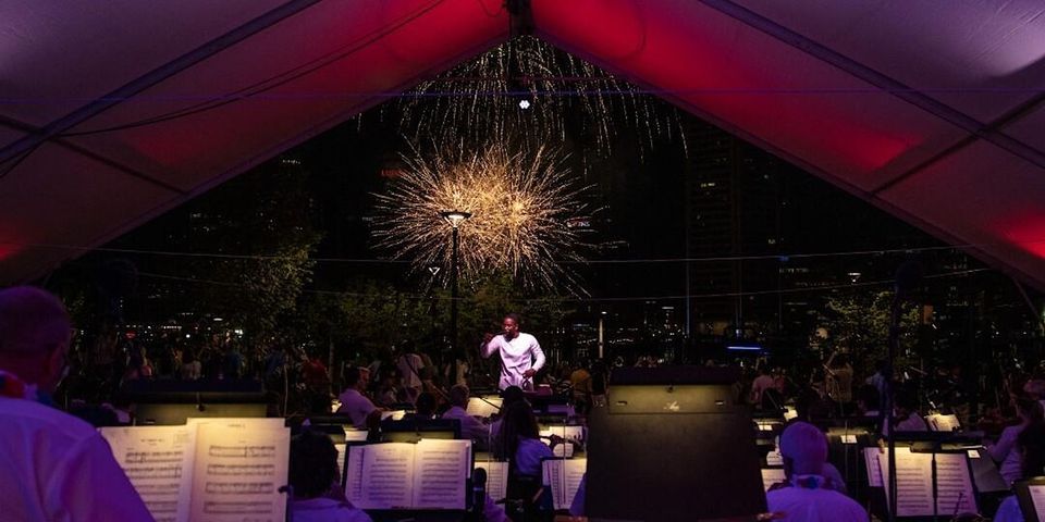 Star Spangled Celebration with Baltimore Symphony Orchestra, 201 Key ...