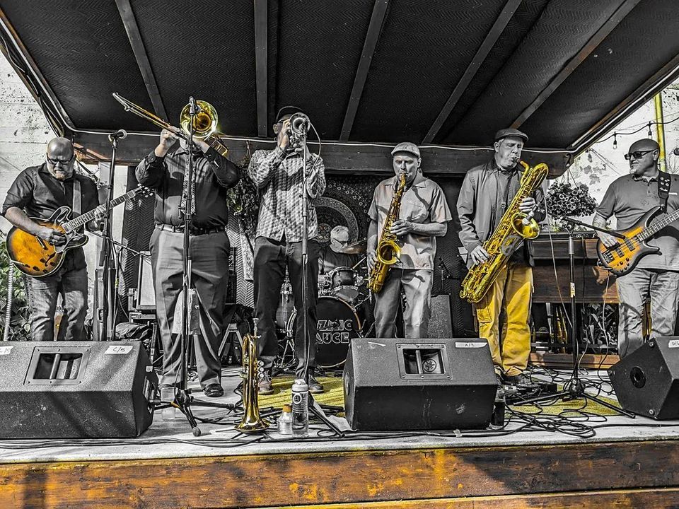 The Blue Room Presents | Cozmic Sauce, The Outtatowners, The Blue Room, Bellingham, 20 April ...