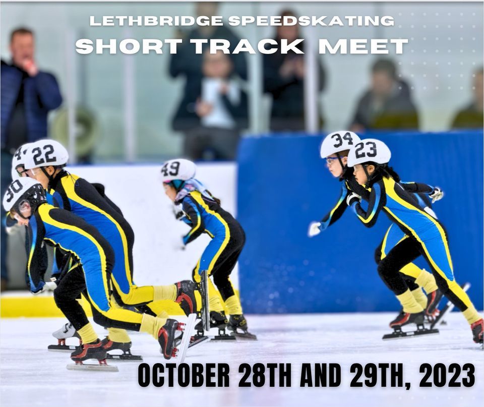 LSSAs 2023 Bridge Bolt Short Track Meet, Lethbridge ATB Centre (now ...
