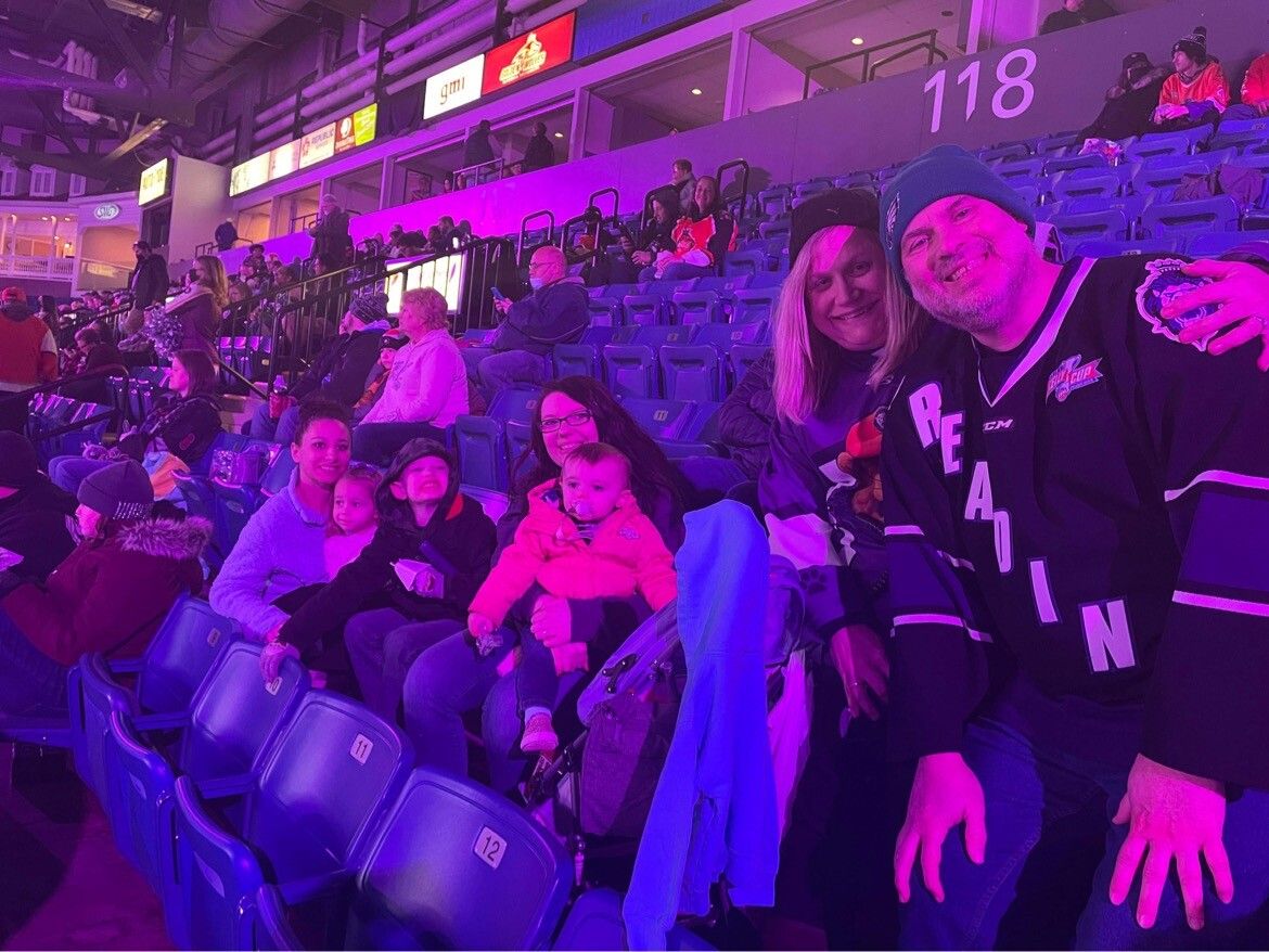 Reading Royals vs. Worcester Railers, Santander Arena, Reading, 9 ...