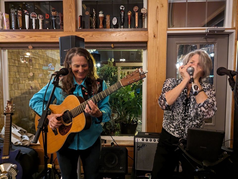 LIVE MUSIC - MaryAnn Toboz and Ruth Wyand, Seven Sounds Brewing Company ...