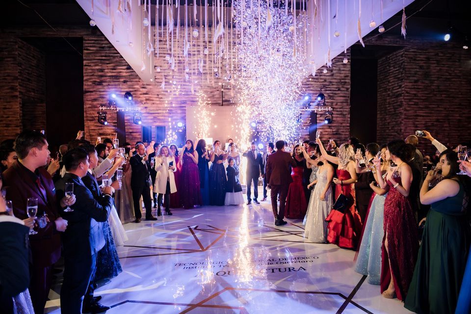 Graduación INICISA Enfermería y Obstetricia, Hacienda San Miguel ...