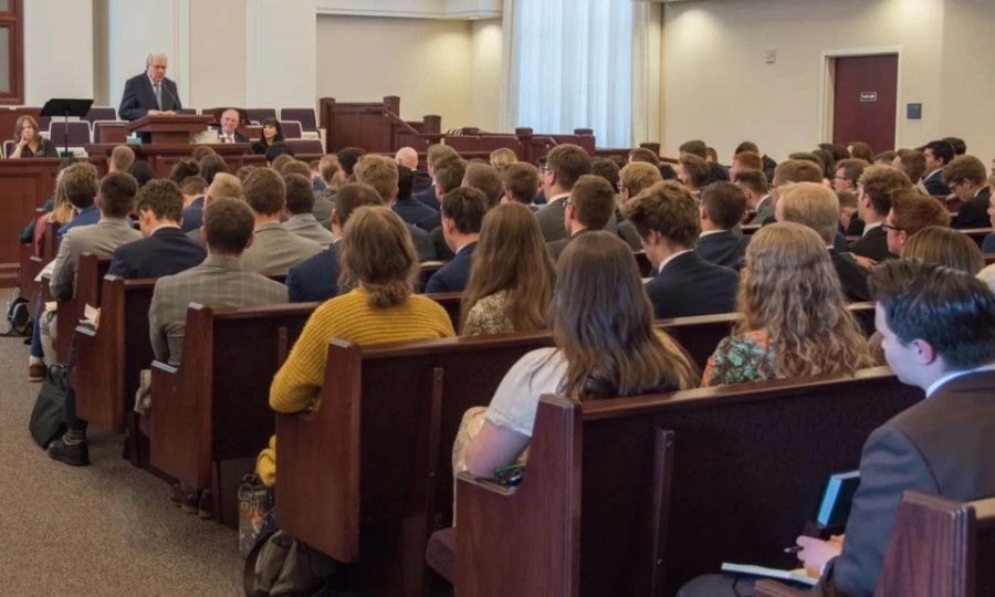 Stake Conference, The Church of Jesus Christ of Latter-day Saints, Cle ...